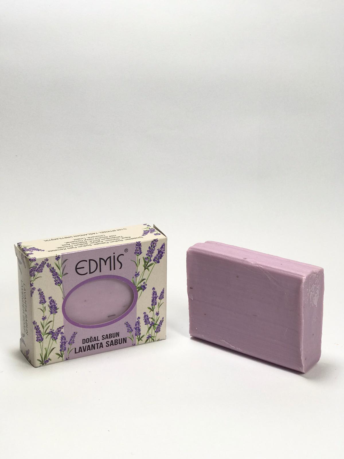 Edmis Bitkisel Serisi :: Lavanta Sabunu